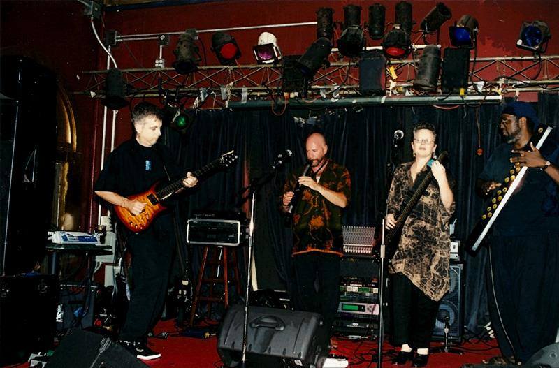 Bay Improviser Artist - E. Doctor Smith