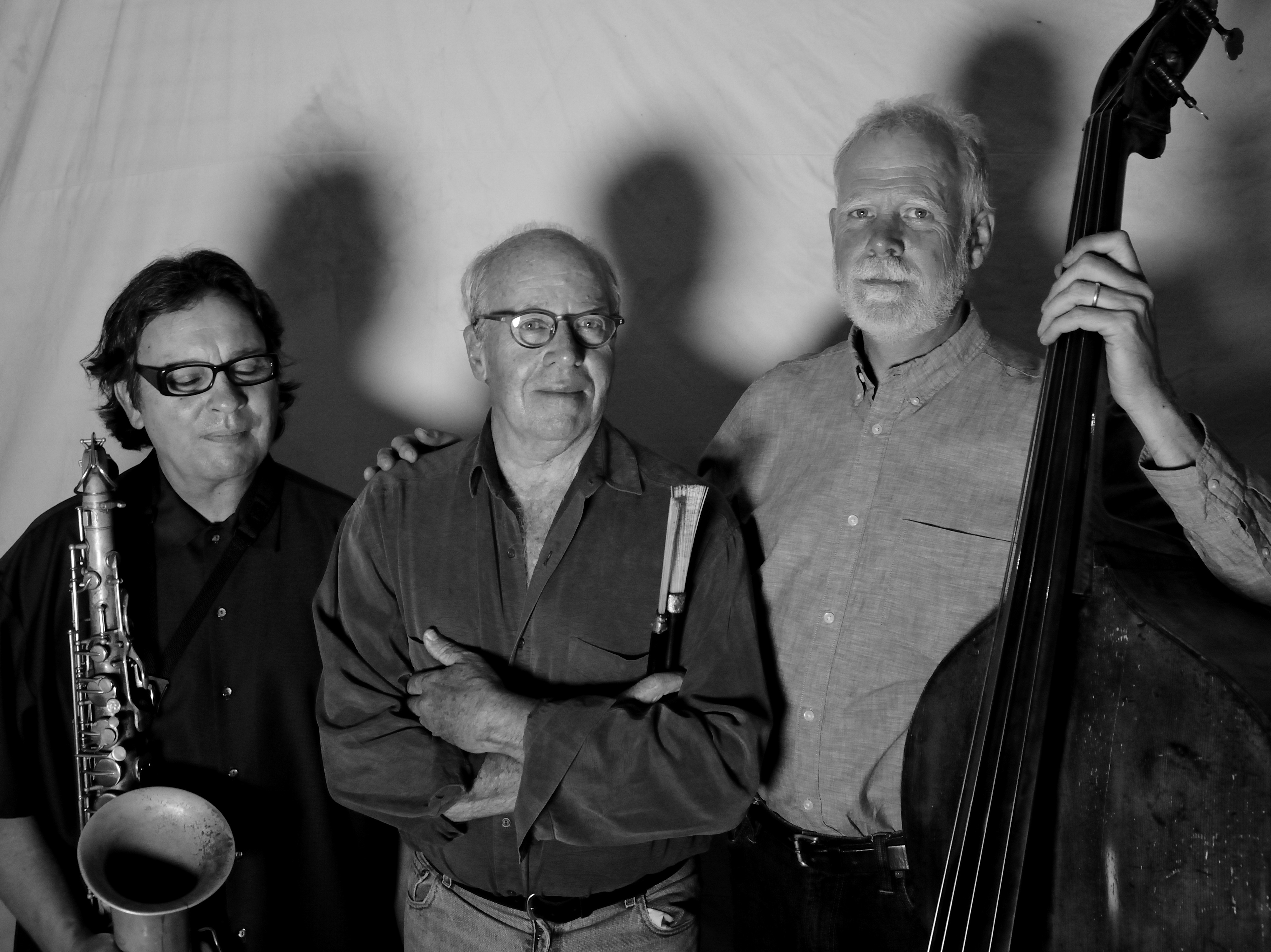 Bay Improviser Artist - The Lost Trio