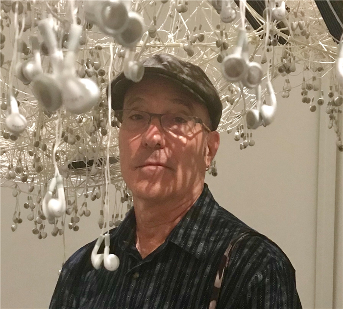 Bay Improviser Artist - Jon Raskin