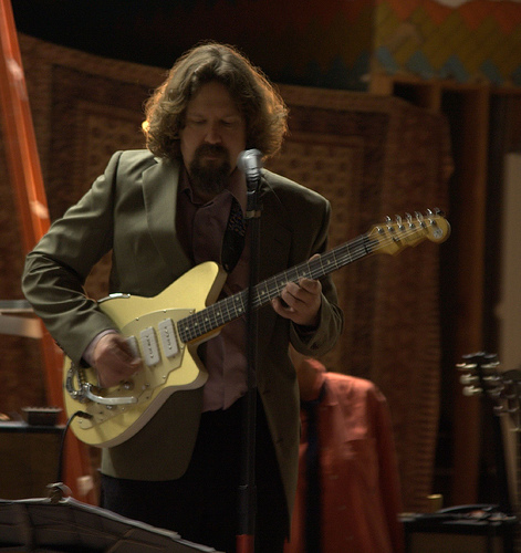 Bay Improviser Artist - John Schott