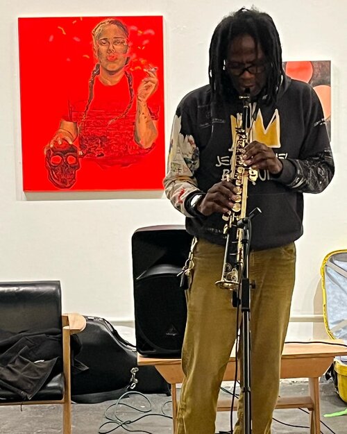 Bay Improviser Venue - Medicine for Nightmares